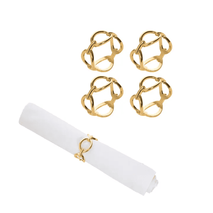 Napkin Rings – Adorn Your Table